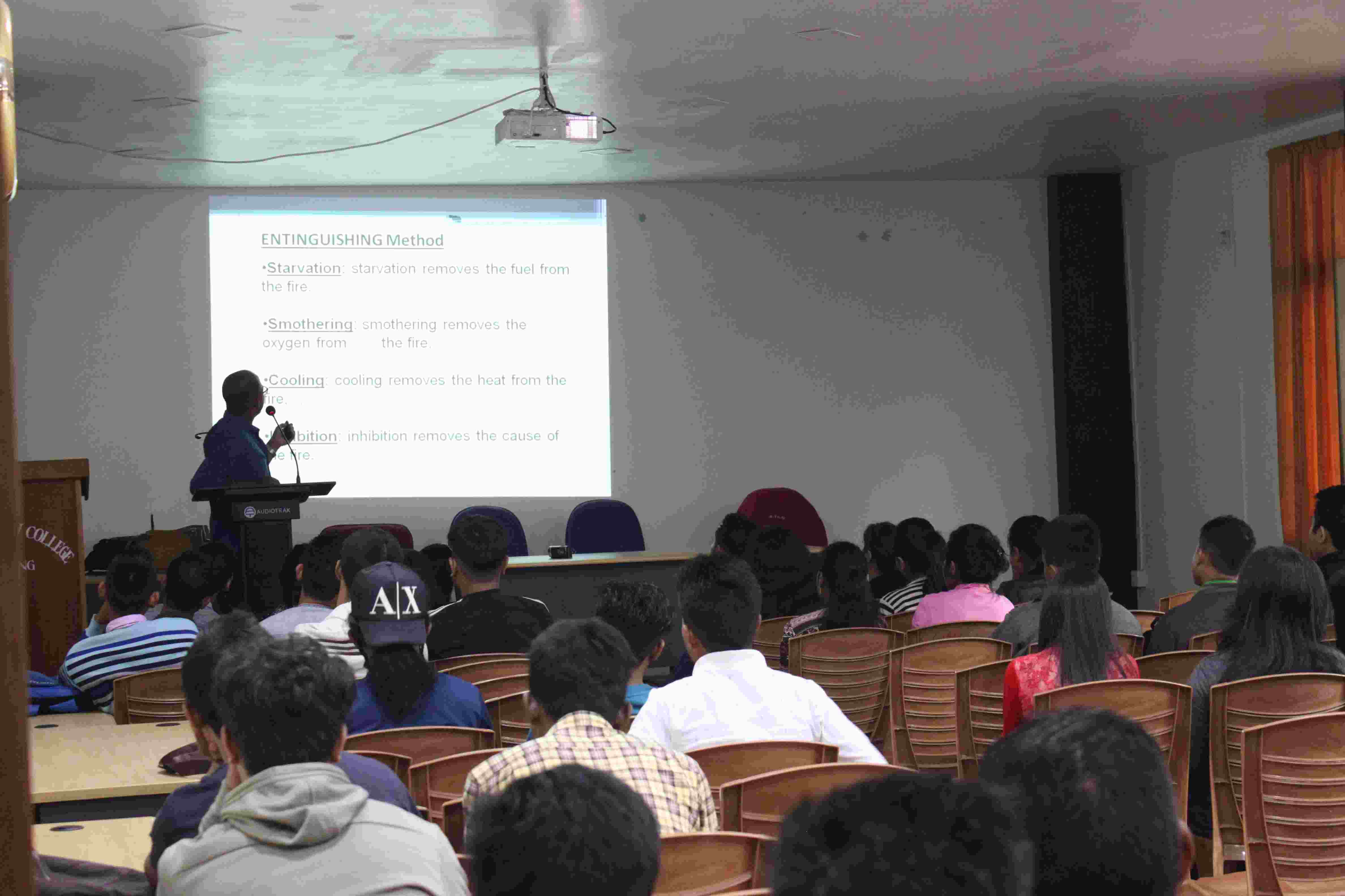 2018 - Sankardev College